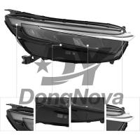 China 33100-3A0-A03  31500-3A0-A03  LEd taillights, car taillights, brake lights for Honda CRV 2023- for sale