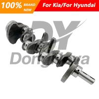 China 23111-2G030 Car Engine Crankshaft Advanced Automotive Parts For HYUNDAI G4KD G4KH for sale