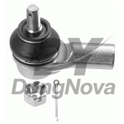 China 53540-S5A-003 Front Outer Tie Rod End 53560-S5A-003 High Strength For Honda Civic 2005-2011 for sale