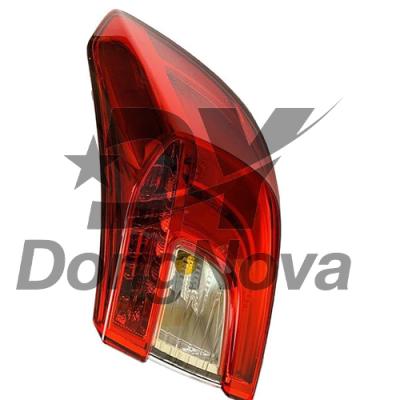 China 33500-TVA-H11 33550-TVA-H11 LEd taillights car taillights brake lights for Honda ACCORD 2018-2021 for sale