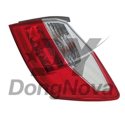 China 33500-0T2-AA11 33550-0T2-AA11 LEd taillights, car taillights, brake lights for Honda ACCORD 2013-2015 for sale