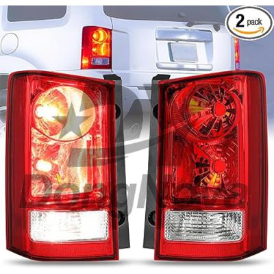 China 33500-SZA-A02 33550-SZA-A02 LEd taillights car taillights brake lights for Honda Pilot 2009- for sale