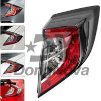 China 33500-TGG-A02 33550-TGG-A02 Head light lamp auto headlight For Honda CIVIC17-21 Civic Hatchback 17-19 Civic for sale