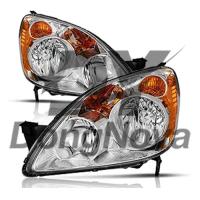 China 33151-S9A-A11 Automotive Led Headlights 33101-S9A-A11 For Honda CRV 2005-2006 US Standard for sale