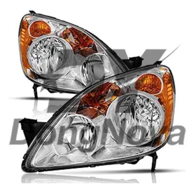 China 33151-S9A-A11 Automotive Led Headlights 33101-S9A-A11 For Honda CRV 2005-2006 US Standard for sale