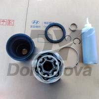 China 495A2-D0200 Cv Boot Repair Kit High Strength Cv Joint Boot Kit For Hyundai REINA 2018 for sale