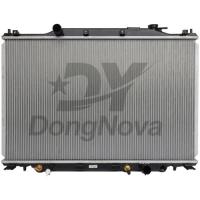 China 16400-22130 Car Cooling Radiator High Durability For Toyota RAV4F 2003- for sale