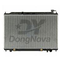China 21460-CA010 Car Cooling Radiator Aluminum Alloy Material For Nissan Murano 2003-2007 for sale