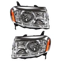China 33100-SZA-A01 33150-SZA-A01 Head light lamp auto headlight for Honda Pilot 2009- for sale