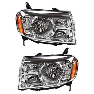 China 33100-SZA-A01 33150-SZA-A01 Head light lamp auto headlight for Honda Pilot 2009- for sale