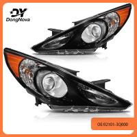 China ‎92101-3Q000 92102-3Q000 Car Head light lamp auto headlight for hyundai SONATA 2011- for sale