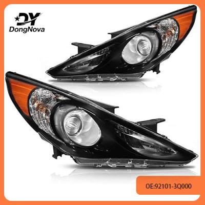 China ‎92101-3Q000 92102-3Q000 Car Head light lamp auto headlight for hyundai SONATA 2011- for sale