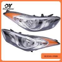 China 92101-3Y000 92102-3Y000 Car Head light lamp auto headlight for hyundai ELANTRA 2011-2013 Pure American Standard for sale