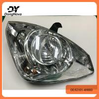 China 92101-4H000 Automobile Lighting System 92102-4H000 For Hyundai STAREX H1 2008 for sale