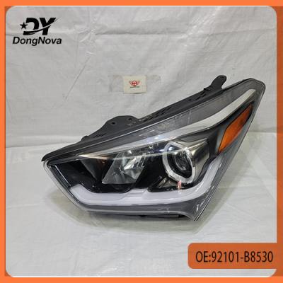 China 92101-B8530 92102-B8530  Car Head Light Auto LED Headlight For Hyundai Santa Fe for sale
