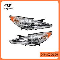 China 92101-3Q100 92102-3Q100 Automobile Lighting System 60000 Hours Lifespan For Hyundai SONATA 2011- for sale