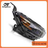 China 92101-AA740 92102-AA740 Car Parts Headlights IP67 For Hyundai ELANTRA 2024 for sale