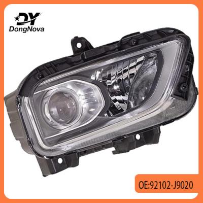 China 92101-J9020 92102-J9020  Automobile Lighting System Anti Glare For Hyundai Kona 2018-2020 for sale
