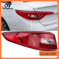 China 92401-C2000  92402-C2000 LEd taillights car taillights brake lights for hyundai  SONATA 2015- for sale