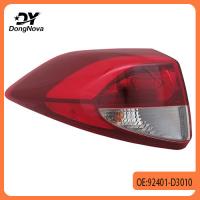 China ‎92401-D3010 92402-D3010 LEd taillights car taillights brake lights for hyundai TUCSON 2015-2018 for sale