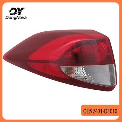 China ‎92401-D3010 92402-D3010 LEd taillights car taillights brake lights for hyundai TUCSON 2015-2018 for sale