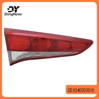 China 92403-D3010 92404-D3010 LEd taillights car taillights brake lights for hyundai TUCSON 2015-2018 for sale