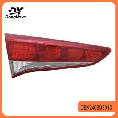 China 92403-D3010 92404-D3010 LEd taillights car taillights brake lights for hyundai TUCSON 2015-2018 for sale