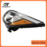 China 92101-1R710  92102-1R710 Car Head light lamp auto headlight for hyundai   ACCENT 2015- for sale