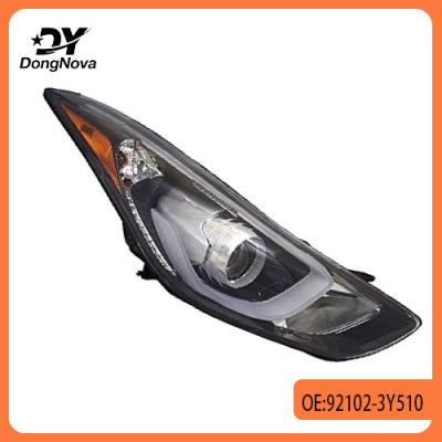 China 92101-3Y510 92102-3Y510 Automobile Lighting System For Hyundai ELANTRA 2014 for sale
