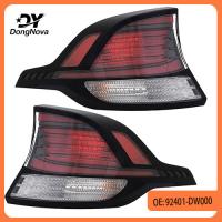 China 92401-DW000 92402-DW000 Car Head light lamp auto headlight for Kia 2022-Sportage Halogen for sale