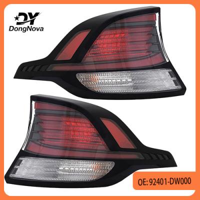 China 92401-DW000 92402-DW000 Car Head light lamp auto headlight for Kia 2022-Sportage Halogen for sale