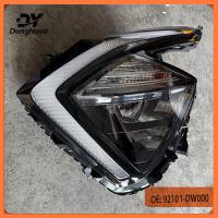 China 92101-DW000 92102-DW000 Car Head light lamp auto headlight for Kia Sportage 2022-2024 for sale