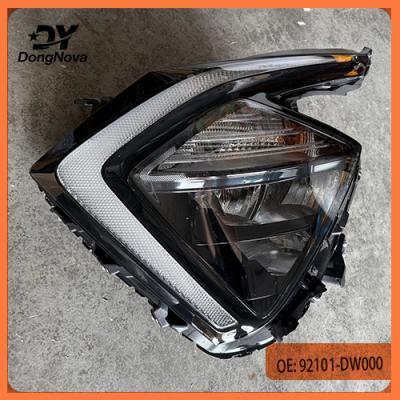 China 92101-DW000 92102-DW000 Car Head light lamp auto headlight for Kia Sportage 2022-2024 for sale