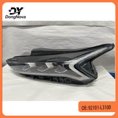 China 92101-L3100 92102-L3100 Car Head light lamp auto headlight for Kia OPTIMA 2020- for sale