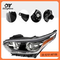 China ‎92101-M7100 ‎92102-M7100 Car Head light lamp auto headlight for Kia FORTE 2019-2021 for sale