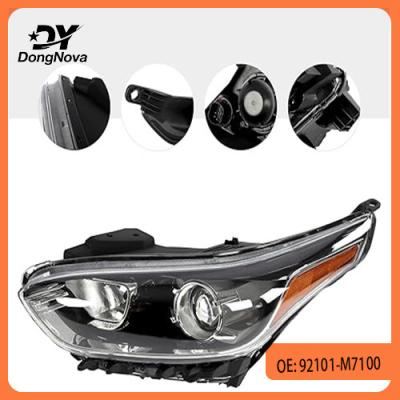 China ‎92101-M7100 ‎92102-M7100 Car Head light lamp auto headlight for Kia FORTE 2019-2021 for sale