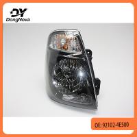 China 92101-4E500 92102-4E500 Car Head light lamp auto headlight for Kia BONGO 2008-2017 for sale