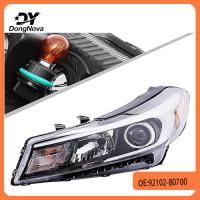 China 92101-B0700 92102-B0700 Car Head light lamp auto headlight for Kia FORTE 2017-2018 for sale