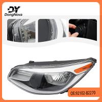 China 92101-B2270 92102-B2270 Car Head light lamp auto headlight for Kia SOUL 2014-2019 for sale