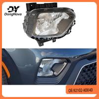 China 92101-K0040 92102-K0040 Car Head light lamp auto headlight For Kia SOUL 2020- for sale