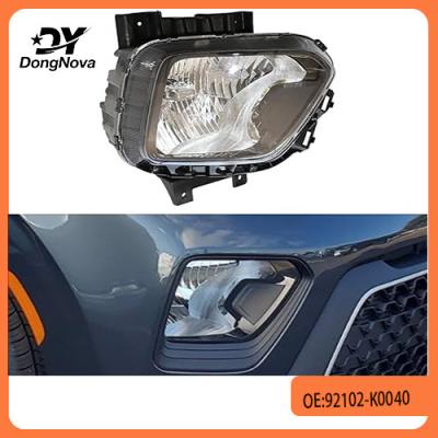 China 92101-K0040 92102-K0040 Car Head light lamp auto headlight For Kia SOUL 2020- for sale