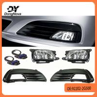 China 92201-2G500 92102-2G500 Car Head light lamp auto headlight for Kia SOUL 2020- for sale