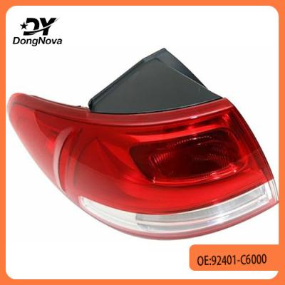 China 92401-C6000 92402-C6000  LEd taillights car taillights brake lights for Kia SORENTO 2015-2017 for sale