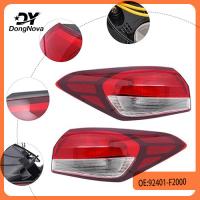 China 92401-F2000 92402-F2000  LEd taillights car taillights brake lights for Kia FORTE 2017-2018 for sale