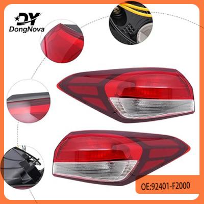 China 92401-F2000 92402-F2000  LEd taillights car taillights brake lights for Kia FORTE 2017-2018 for sale