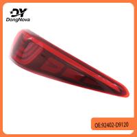 China 92401-D9120 92402-D9120  LEd taillights car taillights brake lights for Kia FORTE 2017-2018 for sale