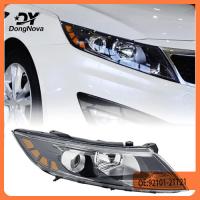 China 92101-2T121 92102-2T121 Car Head light lamp auto headlight for Kia Optima K5 (2011-2013) for sale