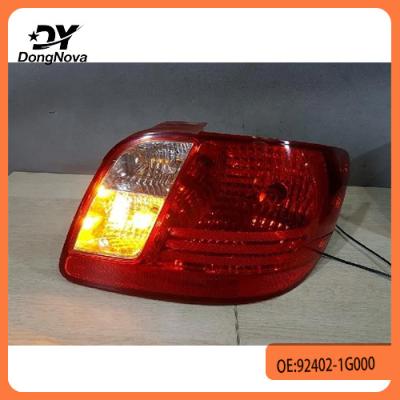 China 92401-1G000 92402-1G000 LEd taillights car taillights brake lights for Kia SORENTO 2009 US Edition for sale