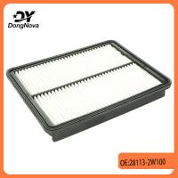 China 281132W100  Auto Engine Air Filter Eco For Hyundai Santa Fe 2013-2019 for sale