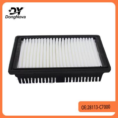 China 28113-C7000 Auto Engine Air Filter Eco For Hyundai i20 2014-2015 for sale